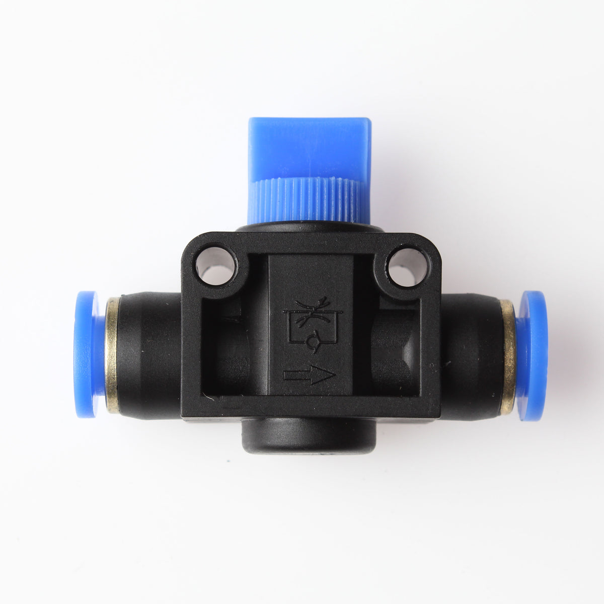 Hand Valve Push-on Fitting — Glotek