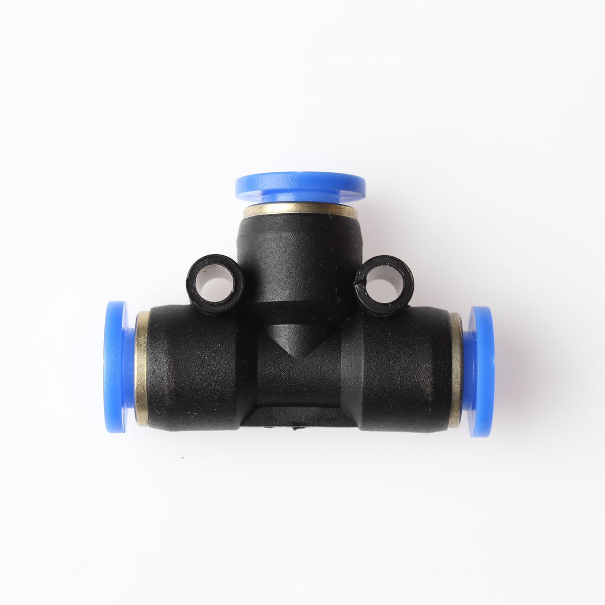 Union T - Push On Fitting — Glotek