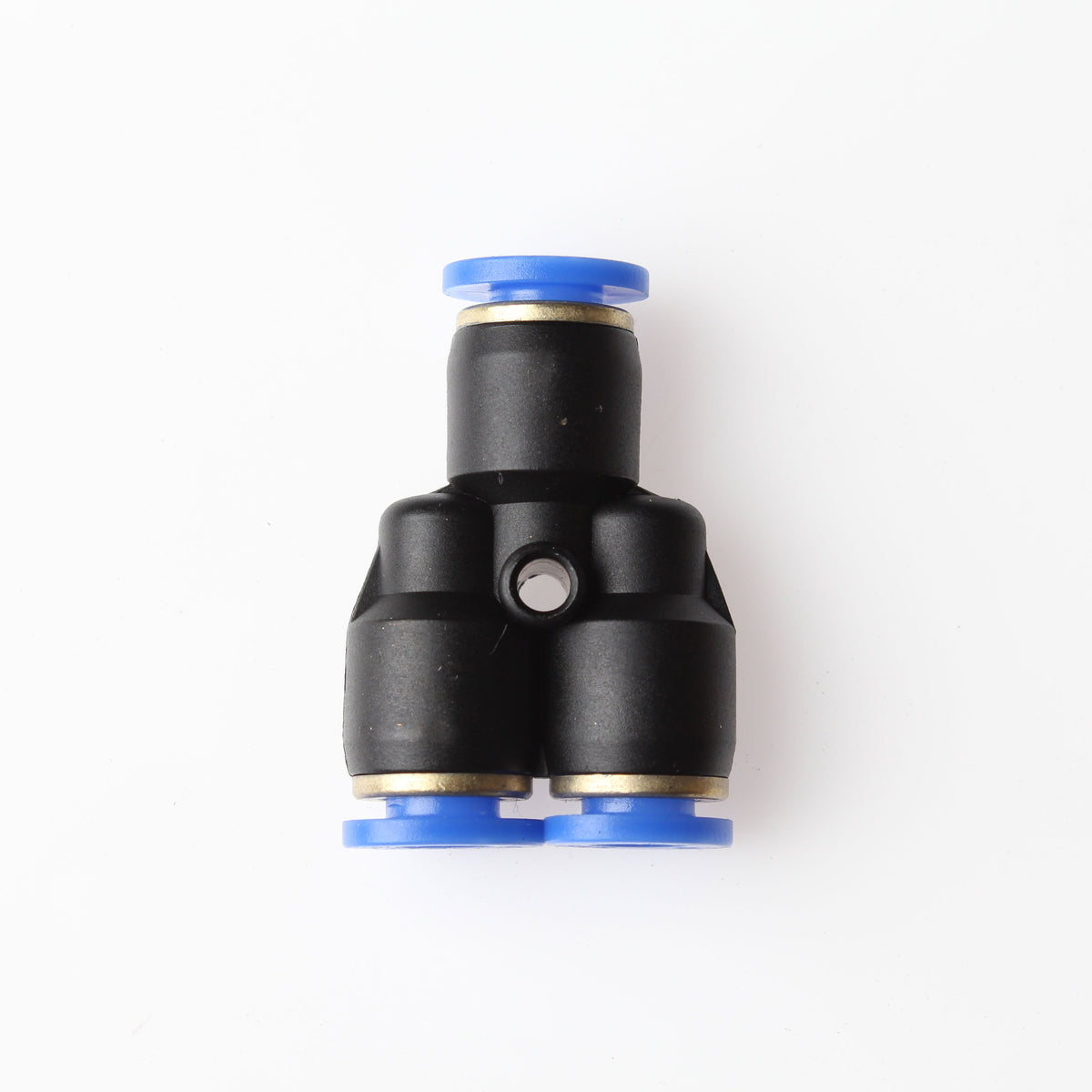 Union Y - Push On Fitting — Glotek